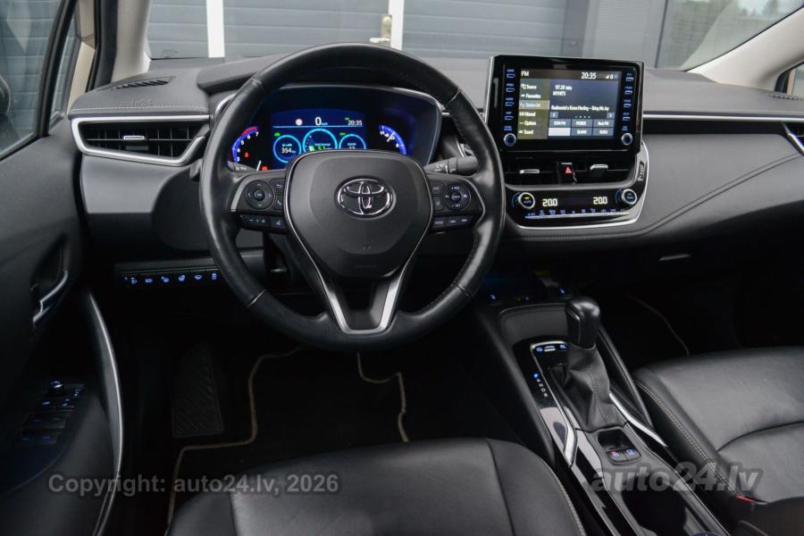 Toyota Corolla 2020 Tallina, ar dzinēja tilpumu 1.80 L un nobraukumu 95 tūkst. km par 20490 €, foto 14 vietnē AUTOMOTO.COM.LV