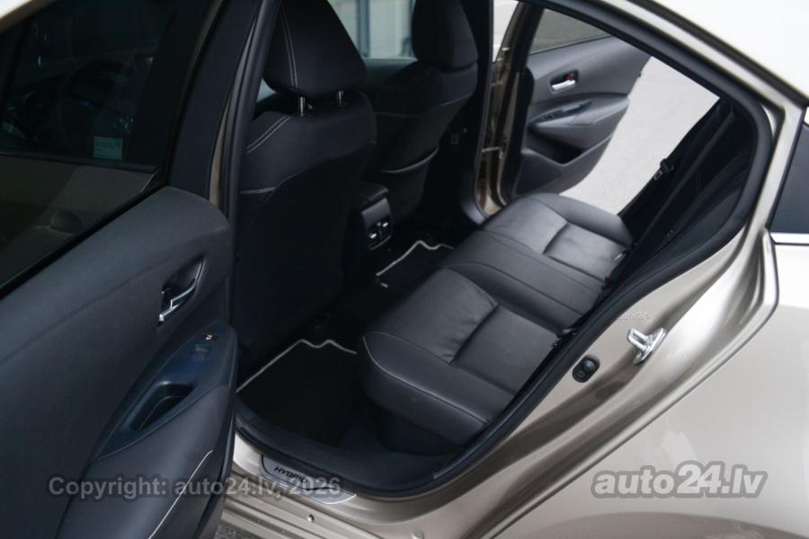 Toyota Corolla 2020 Tallina, ar dzinēja tilpumu 1.80 L un nobraukumu 95 tūkst. km par 20490 €, foto 15 vietnē AUTOMOTO.COM.LV