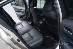 Toyota Corolla 2020 Tallina, ar dzinēja tilpumu 1.80 L un nobraukumu 95 tūkst. km par 20490 €, foto 16 vietnē AUTOMOTO.COM.LV