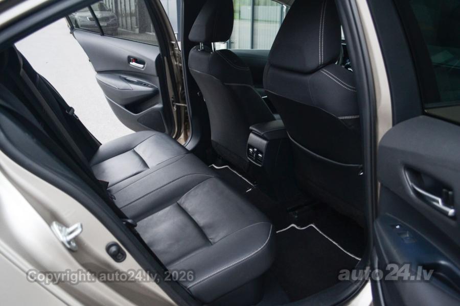 Toyota Corolla 2020 Tallina, ar dzinēja tilpumu 1.80 L un nobraukumu 95 tūkst. km par 20490 €, foto 16 vietnē AUTOMOTO.COM.LV