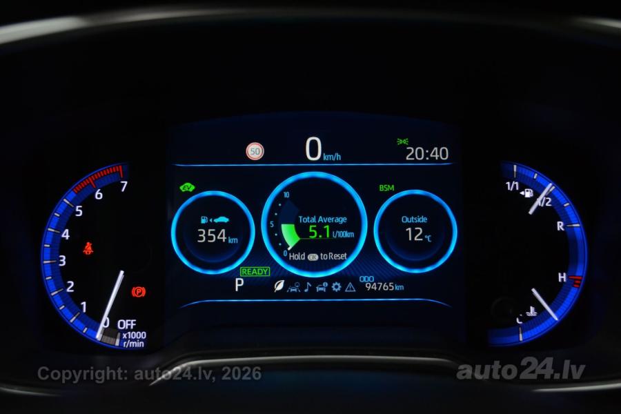 Toyota Corolla 2020 Tallina, ar dzinēja tilpumu 1.80 L un nobraukumu 95 tūkst. km par 20490 €, foto 17 vietnē AUTOMOTO.COM.LV