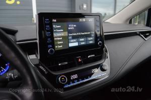 Toyota Corolla 2020 Tallina, ar dzinēja tilpumu 1.80 L un nobraukumu 95 tūkst. km par 20490 €, foto 18 vietnē AUTOMOTO.COM.LV