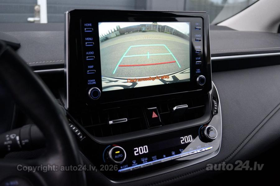 Toyota Corolla 2020 Tallina, ar dzinēja tilpumu 1.80 L un nobraukumu 95 tūkst. km par 20490 €, foto 19 vietnē AUTOMOTO.COM.LV