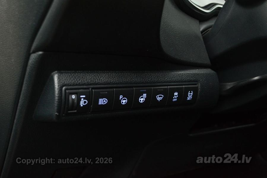 Toyota Corolla 2020 Tallina, ar dzinēja tilpumu 1.80 L un nobraukumu 95 tūkst. km par 20490 €, foto 20 vietnē AUTOMOTO.COM.LV