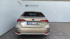 Тойота Королла 2020 в Таллин, объемом двигателя 1.80 л и пробегом 142 тыс. км за 15495 €, фото 5 на AUTOMOTO.COM.LV