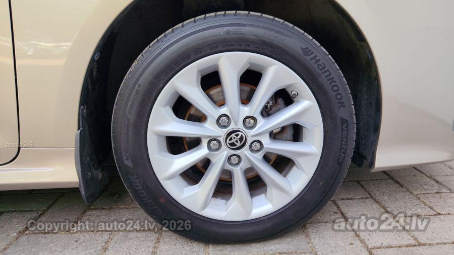 Тойота Королла 2020 в Таллин, объемом двигателя 1.80 л и пробегом 142 тыс. км за 15495 €, фото 17 на AUTOMOTO.COM.LV