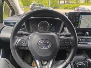 Toyota Corolla 2020 Rīga, ar dzinēja tilpumu 1.80 L un nobraukumu 84 tūkst. km par 16500 €, foto 9 vietnē AUTOMOTO.COM.LV
