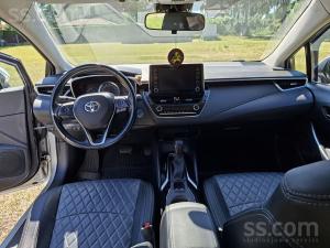 Toyota Corolla 2020 Rīga, ar dzinēja tilpumu 1.80 L un nobraukumu 95 tūkst. km par 16700 €, foto 4 vietnē AUTOMOTO.COM.LV