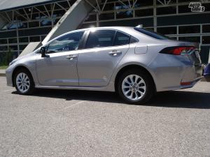 Toyota Corolla 2020 in Vilnius, with an engine capacity of 1.80 L and mileage of 71 thousand km for 15999 €, photo 5 on AUTOMOTO.COM.LV