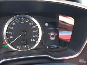 Toyota Corolla 2020 in Vilnius, with an engine capacity of 1.80 L and mileage of 71 thousand km for 15999 €, photo 14 on AUTOMOTO.COM.LV