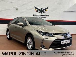 Toyota Corolla 2021 Kauņa, ar dzinēja tilpumu 1.80 L un nobraukumu 98 tūkst. km par 18350 €, foto 3 vietnē AUTOMOTO.COM.LV