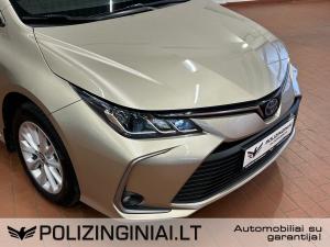 Toyota Corolla 2021 Kauņa, ar dzinēja tilpumu 1.80 L un nobraukumu 98 tūkst. km par 18350 €, foto 4 vietnē AUTOMOTO.COM.LV