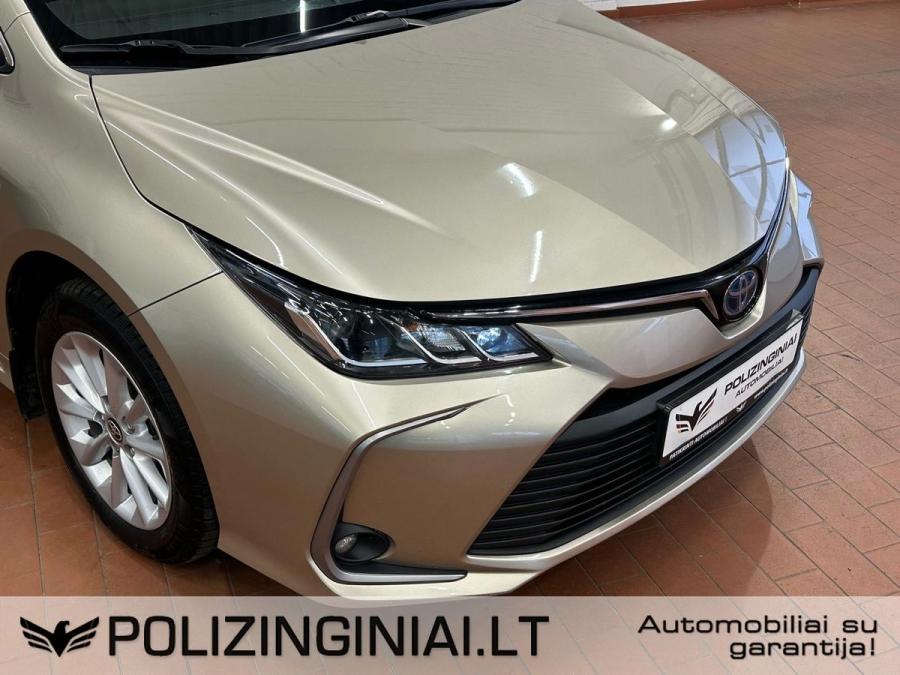 Toyota Corolla 2021 Kauņa, ar dzinēja tilpumu 1.80 L un nobraukumu 98 tūkst. km par 18350 €, foto 4 vietnē AUTOMOTO.COM.LV