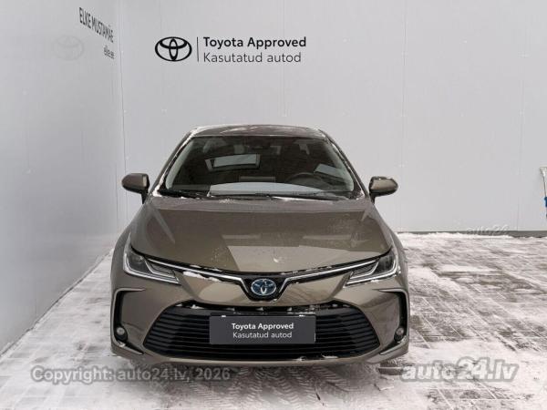 Toyota Corolla 2021 Tallina, ar dzinēja tilpumu 1.80 L un nobraukumu 33 tūkst. km par 20995 €, foto 4 vietnē AUTOMOTO.COM.LV