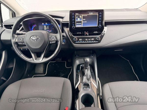 Toyota Corolla 2021 Tallina, ar dzinēja tilpumu 1.80 L un nobraukumu 33 tūkst. km par 20995 €, foto 6 vietnē AUTOMOTO.COM.LV