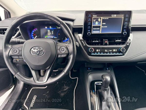Toyota Corolla 2021 Tallina, ar dzinēja tilpumu 1.80 L un nobraukumu 33 tūkst. km par 20995 €, foto 7 vietnē AUTOMOTO.COM.LV