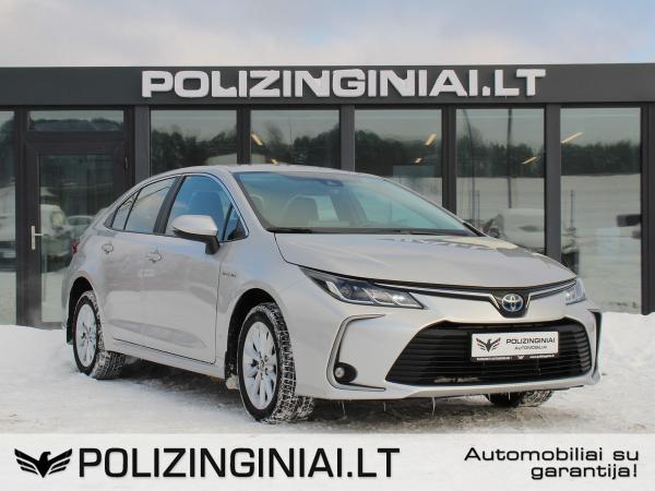 Toyota Corolla 2021 Viļņa, ar dzinēja tilpumu 1.80 L un nobraukumu 103 tūkst. km par 17950 €, foto 2 vietnē AUTOMOTO.COM.LV
