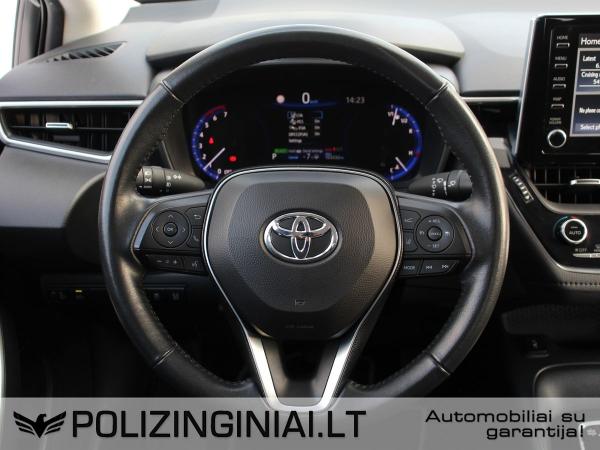 Toyota Corolla 2021 Viļņa, ar dzinēja tilpumu 1.80 L un nobraukumu 103 tūkst. km par 17950 €, foto 5 vietnē AUTOMOTO.COM.LV