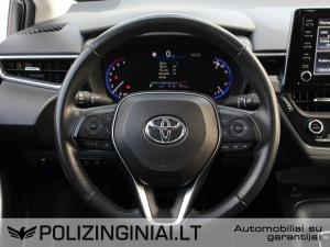 Toyota Corolla 2021 in Vilnius, with an engine capacity of 1.80 L and mileage of 103 thousand km for 17950 €, photo 5 on AUTOMOTO.COM.LV