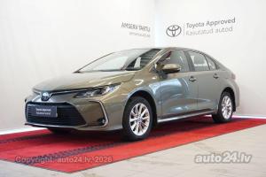 Toyota Corolla 2021 in Tartu, with an engine capacity of 1.80 L and mileage of 70 thousand km for 18990 €, photo  on AUTOMOTO.COM.LV