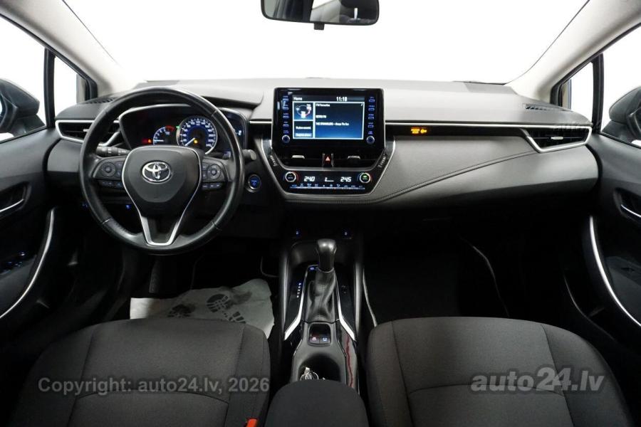 Toyota Corolla 2021 Tartu, ar dzinēja tilpumu 1.80 L un nobraukumu 70 tūkst. km par 18990 €, foto 8 vietnē AUTOMOTO.COM.LV