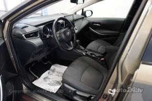 Toyota Corolla 2021 Tartu, ar dzinēja tilpumu 1.80 L un nobraukumu 70 tūkst. km par 18990 €, foto 11 vietnē AUTOMOTO.COM.LV