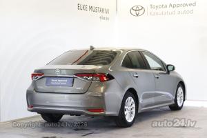 Toyota Corolla 2021 in Tallinn, with an engine capacity of 1.49 L and mileage of 48 thousand km for 15900 €, photo 3 on AUTOMOTO.COM.LV