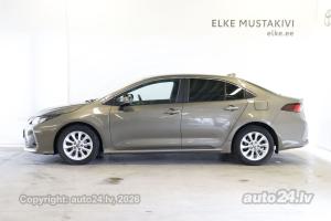 Toyota Corolla 2021 in Tallinn, with an engine capacity of 1.49 L and mileage of 48 thousand km for 15900 €, photo 4 on AUTOMOTO.COM.LV