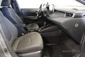 Toyota Corolla 2021 in Tallinn, with an engine capacity of 1.49 L and mileage of 48 thousand km for 15900 €, photo 7 on AUTOMOTO.COM.LV