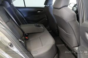 Toyota Corolla 2021 in Tallinn, with an engine capacity of 1.49 L and mileage of 48 thousand km for 15900 €, photo 8 on AUTOMOTO.COM.LV