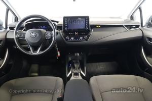 Toyota Corolla 2021 in Tallinn, with an engine capacity of 1.49 L and mileage of 48 thousand km for 15900 €, photo 9 on AUTOMOTO.COM.LV