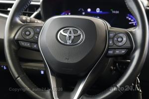 Toyota Corolla 2021 in Tallinn, with an engine capacity of 1.49 L and mileage of 48 thousand km for 15900 €, photo 13 on AUTOMOTO.COM.LV