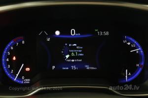 Toyota Corolla 2021 in Tallinn, with an engine capacity of 1.49 L and mileage of 48 thousand km for 15900 €, photo 14 on AUTOMOTO.COM.LV