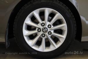 Toyota Corolla 2021 in Tallinn, with an engine capacity of 1.49 L and mileage of 48 thousand km for 15900 €, photo 16 on AUTOMOTO.COM.LV