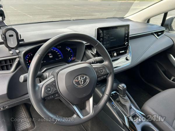Toyota Corolla 2021 Rīga, ar dzinēja tilpumu 1.50 L un nobraukumu 29 tūkst. km par 19800 €, foto 9 vietnē AUTOMOTO.COM.LV