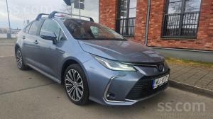 Тойота Королла 2021 в Рига, объемом двигателя 1.80 л и пробегом 181 тыс. км за 14000 €, фото  на AUTOMOTO.COM.LV