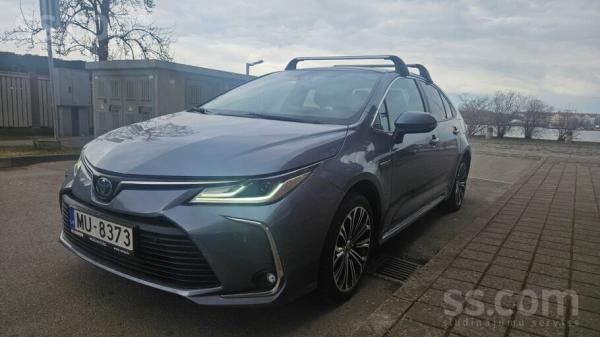 Toyota Corolla 2021 Rīga, ar dzinēja tilpumu 1.80 L un nobraukumu 181 tūkst. km par 14000 €, foto 2 vietnē AUTOMOTO.COM.LV