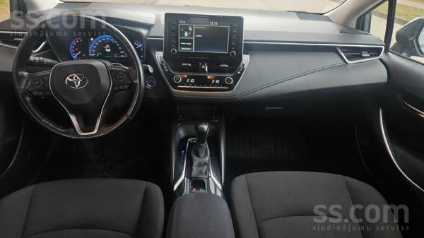 Toyota Corolla 2021 Rīga, ar dzinēja tilpumu 1.80 L un nobraukumu 181 tūkst. km par 14000 €, foto 5 vietnē AUTOMOTO.COM.LV