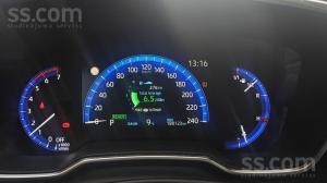 Toyota Corolla 2021 in Riga, with an engine capacity of 1.80 L and mileage of 181 thousand km for 14000 €, photo 8 on AUTOMOTO.COM.LV