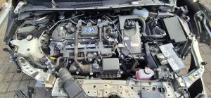 Toyota Corolla 2021 in Kaunas, with an engine capacity of 1.80 L and mileage of 61 thousand km for 4250 €, photo 8 on AUTOMOTO.COM.LV