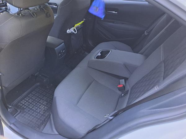 Toyota Corolla 2021 Tallina, ar dzinēja tilpumu 1.50 L un nobraukumu 29 tūkst. km par 22300 €, foto 5 vietnē AUTOMOTO.COM.LV