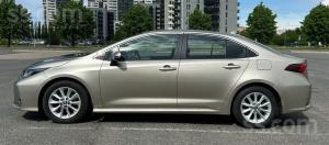 Toyota Corolla 2021 in Riga, with an engine capacity of 1.50 L and mileage of 32 thousand km for 18500 €, photo 3 on AUTOMOTO.COM.LV