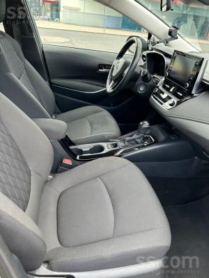 Toyota Corolla 2021 in Riga, with an engine capacity of 1.50 L and mileage of 32 thousand km for 18500 €, photo 7 on AUTOMOTO.COM.LV