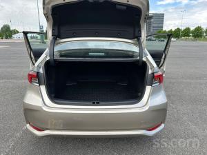 Toyota Corolla 2021 in Riga, with an engine capacity of 1.50 L and mileage of 32 thousand km for 18500 €, photo 11 on AUTOMOTO.COM.LV