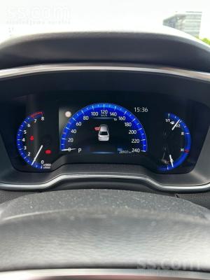 Toyota Corolla 2021 in Riga, with an engine capacity of 1.50 L and mileage of 32 thousand km for 18500 €, photo 13 on AUTOMOTO.COM.LV