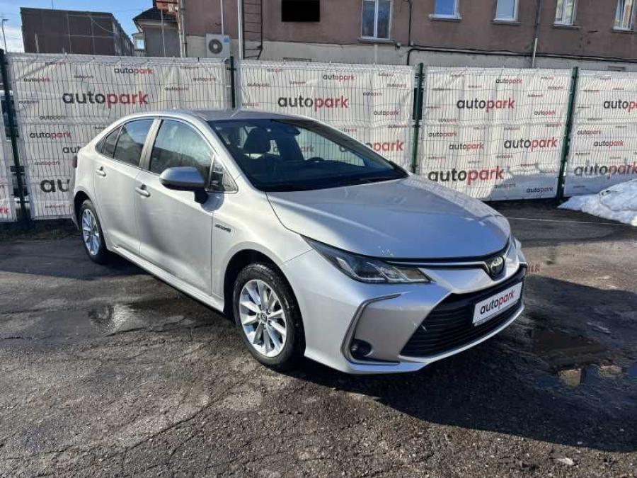 Toyota Corolla 2022 Klaipėda, ar dzinēja tilpumu 1.80 L un nobraukumu 93 tūkst. km par 19400 €, foto 2 vietnē AUTOMOTO.COM.LV