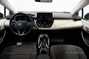 Toyota Corolla 2022 Tartu, ar dzinēja tilpumu 1.80 L un nobraukumu 43 tūkst. km par 18990 €, foto 9 vietnē AUTOMOTO.COM.LV