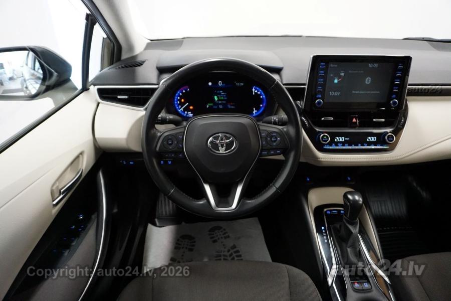 Toyota Corolla 2022 Tartu, ar dzinēja tilpumu 1.80 L un nobraukumu 43 tūkst. km par 18990 €, foto 11 vietnē AUTOMOTO.COM.LV