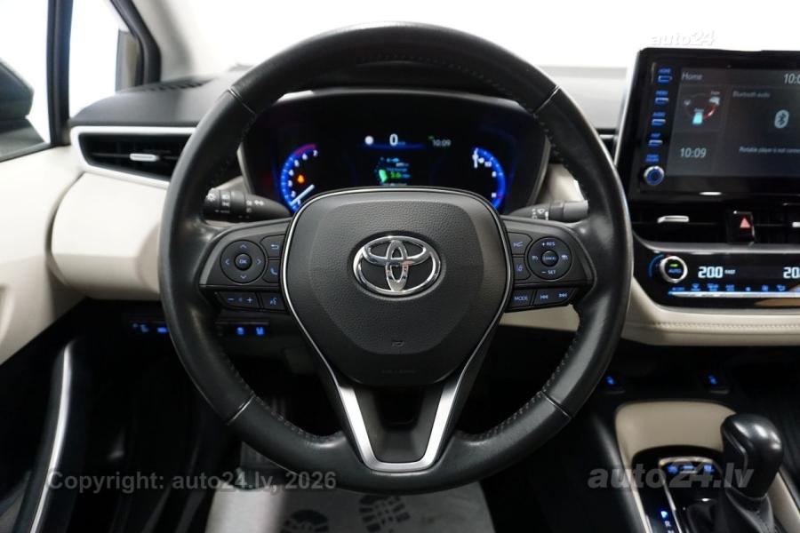 Toyota Corolla 2022 Tartu, ar dzinēja tilpumu 1.80 L un nobraukumu 43 tūkst. km par 18990 €, foto 13 vietnē AUTOMOTO.COM.LV