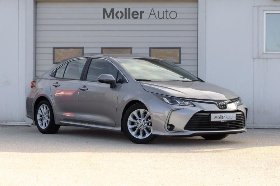 Toyota Corolla 2022 Jelgava, ar dzinēja tilpumu 1.50 L un nobraukumu 103 tūkst. km par 18100 €, foto 1 vietnē AUTOMOTO.COM.LV